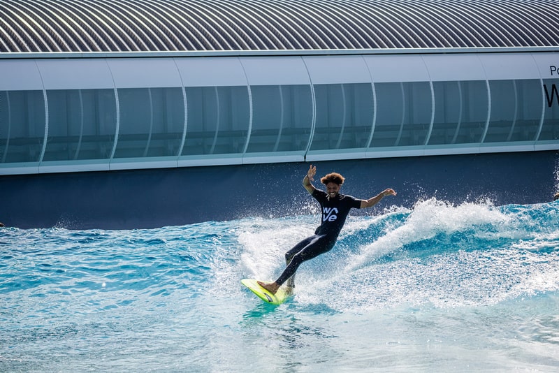 Wave community portal